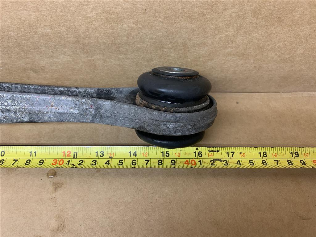 PORSCHE BOXSTER 986 WISHBONE CONTROL ARM P/n. 99634114303 (1 of 2 ...