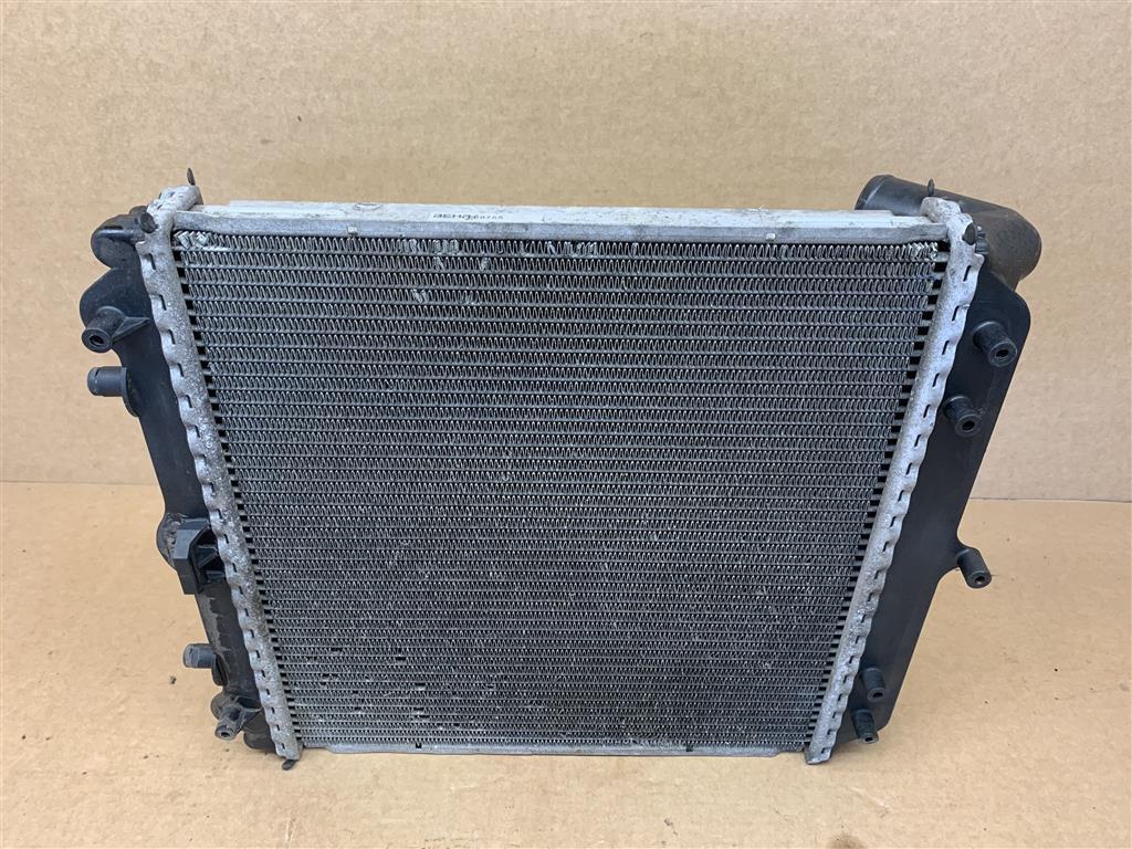 Porsche Boxster 986 Passenger Side (UK) Water Cooling Radiator N/S LH ...
