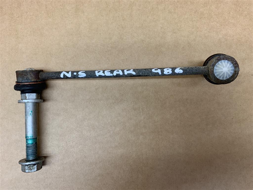 Porsche Boxster 986 Anti Roll Bar Drop Link Near Side Rear Left Side ...