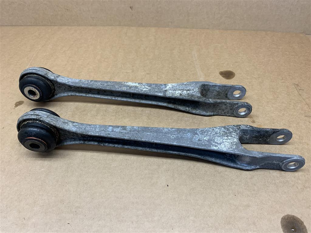 PORSCHE BOXSTER 986 WISHBONE CONTROL ARM P/n. 99634114303 1 of 2 ...