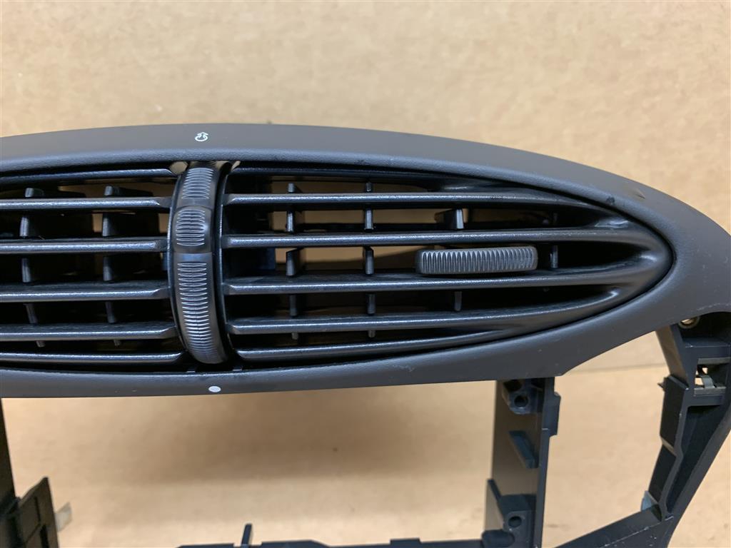Porsche Boxster Dash Air Vent Radio Surround Boxster 986 Dash Vent ...