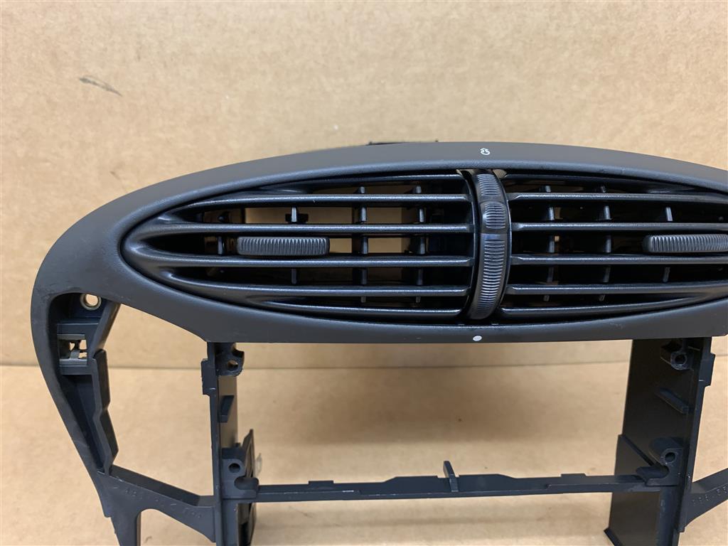 Porsche Boxster Dash Air Vent Radio Surround Boxster 986 Dash Vent ...