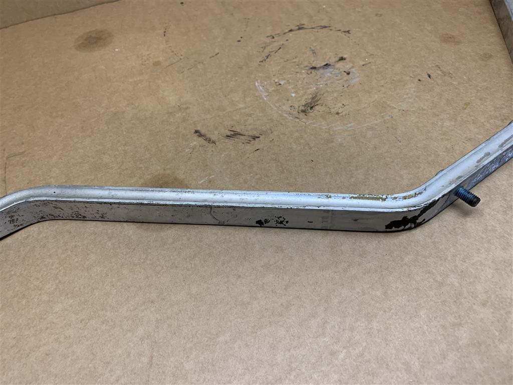 Porsche Boxster 987 Rear Strut Rear Mounting Bracket Gearbox Undertray ...