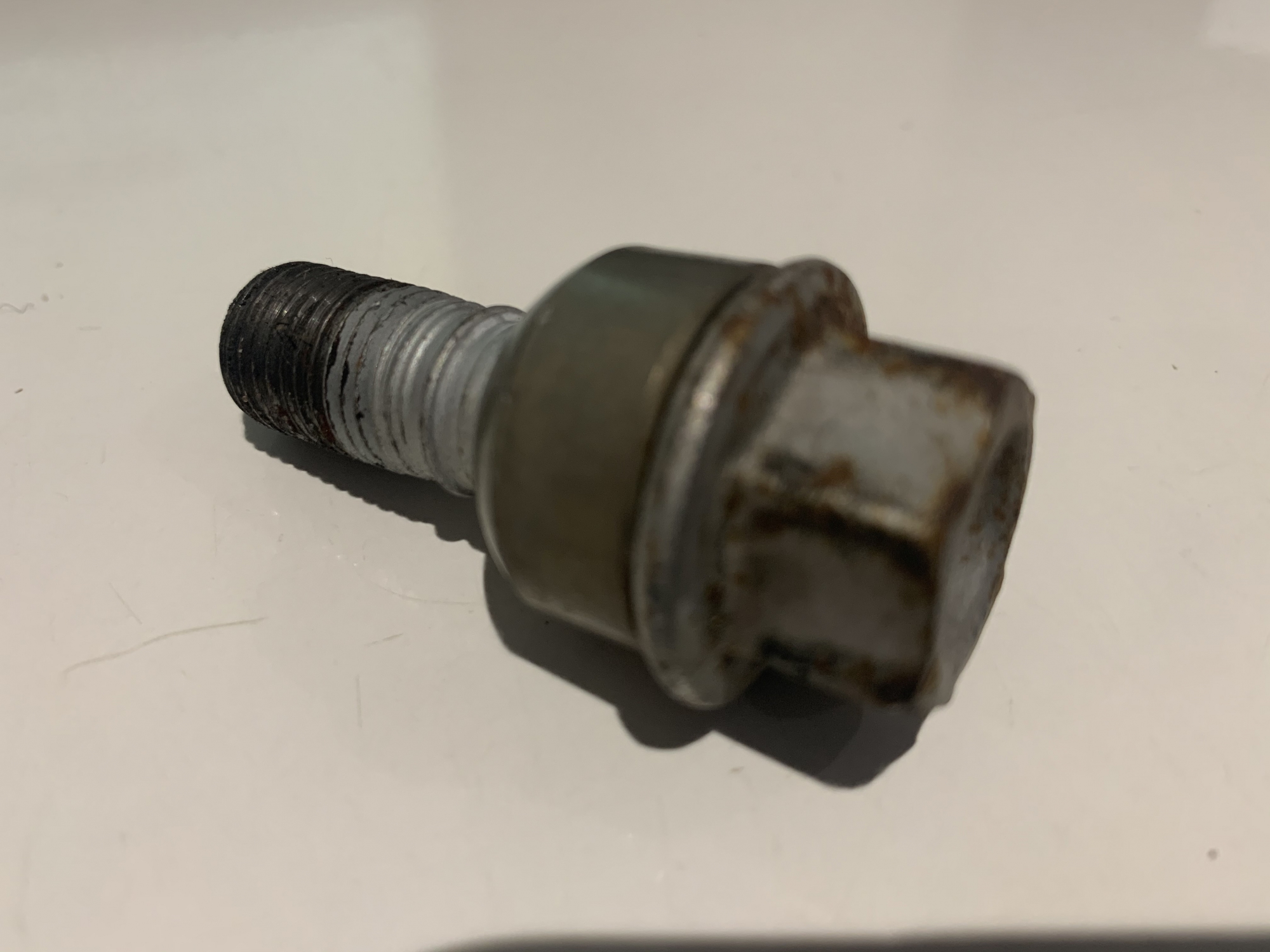 Porsche Boxster 986 Wheel Nut Wheel Nut