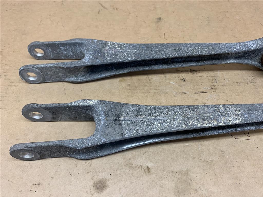 Porsche Boxster Front Lower Control Arm P/n. 99634114303 Front Left or ...