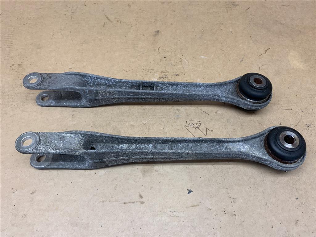 Porsche Boxster Front Lower Control Arm P/n. 99634114303 Front Left or ...