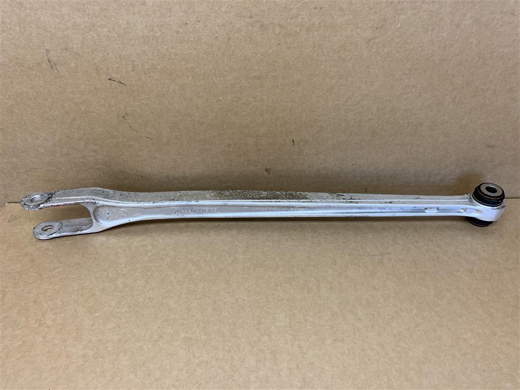 PORSCHE BOXSTER 986 REAR SUSPENSION CONTROL ARM FORK 98633114304