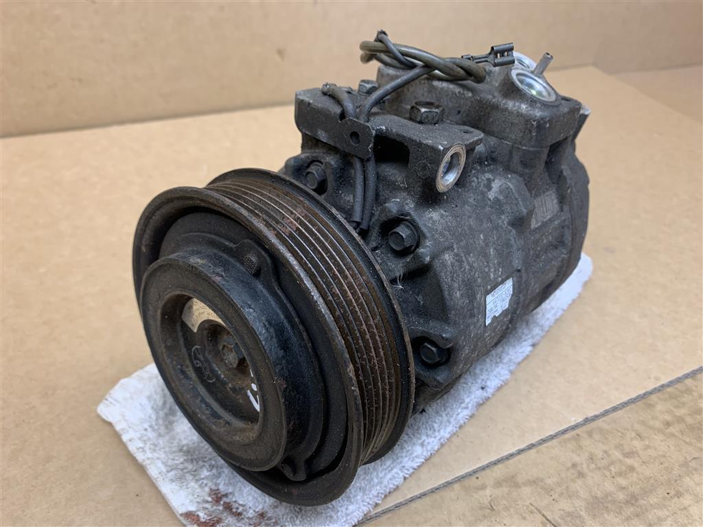 Porsche Boxster 2.7 Air Conditioning Compressor Pump P/n. 99612601152 ...