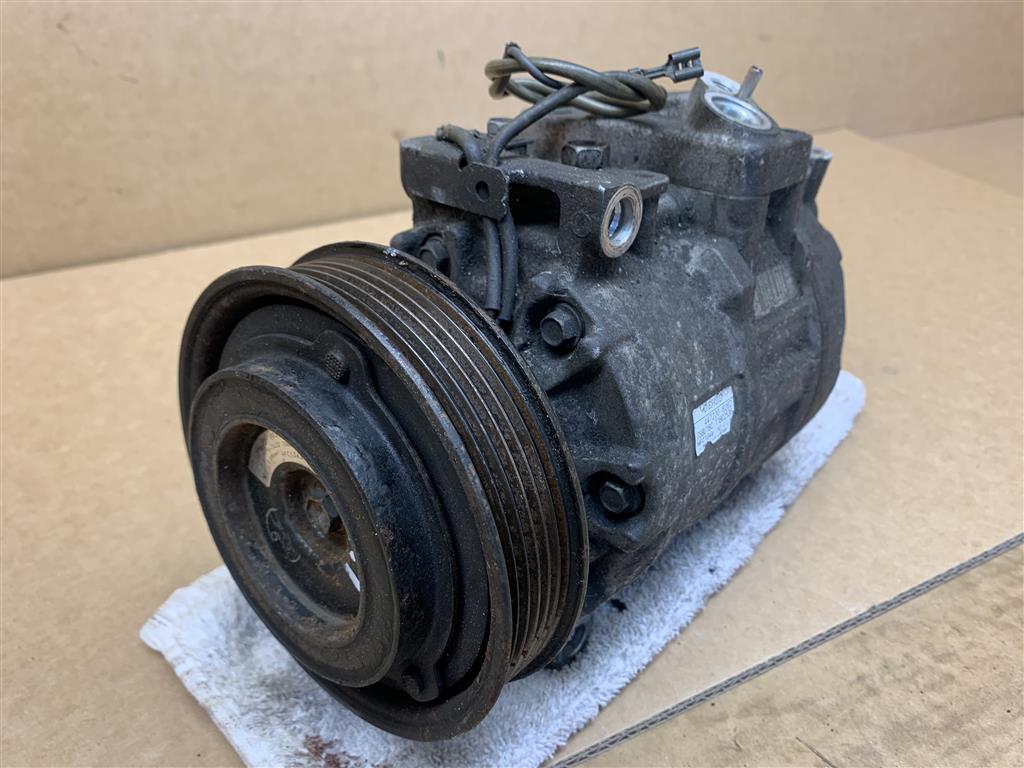 Porsche Boxster 2.7 Air Conditioning Compressor Pump P/n. 99612601152 ...