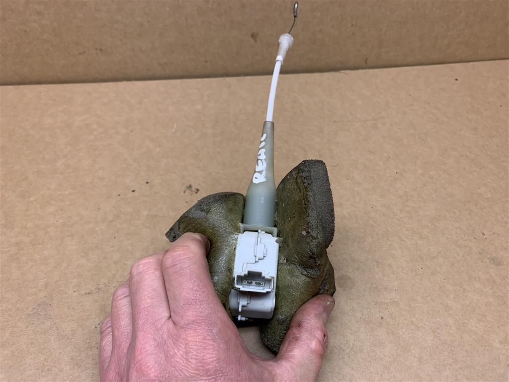 Porsche Boxster Boot Release Motor Boxster Boot Release Solenoid ...