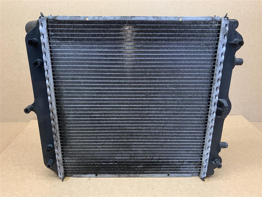 Porsche Boxster Radiator Porsche Boxster 986 Water Cooling Radiator ...