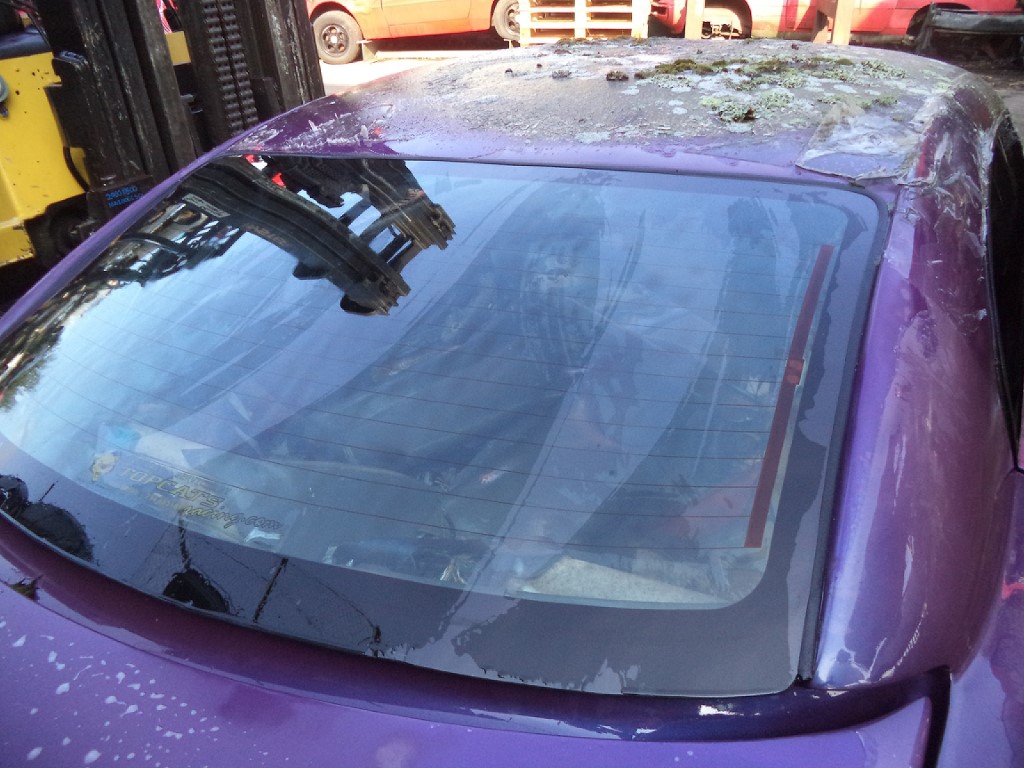 TVR CERBERA HEATED REAR SCREEN MT CERBERA REAR SCREEN