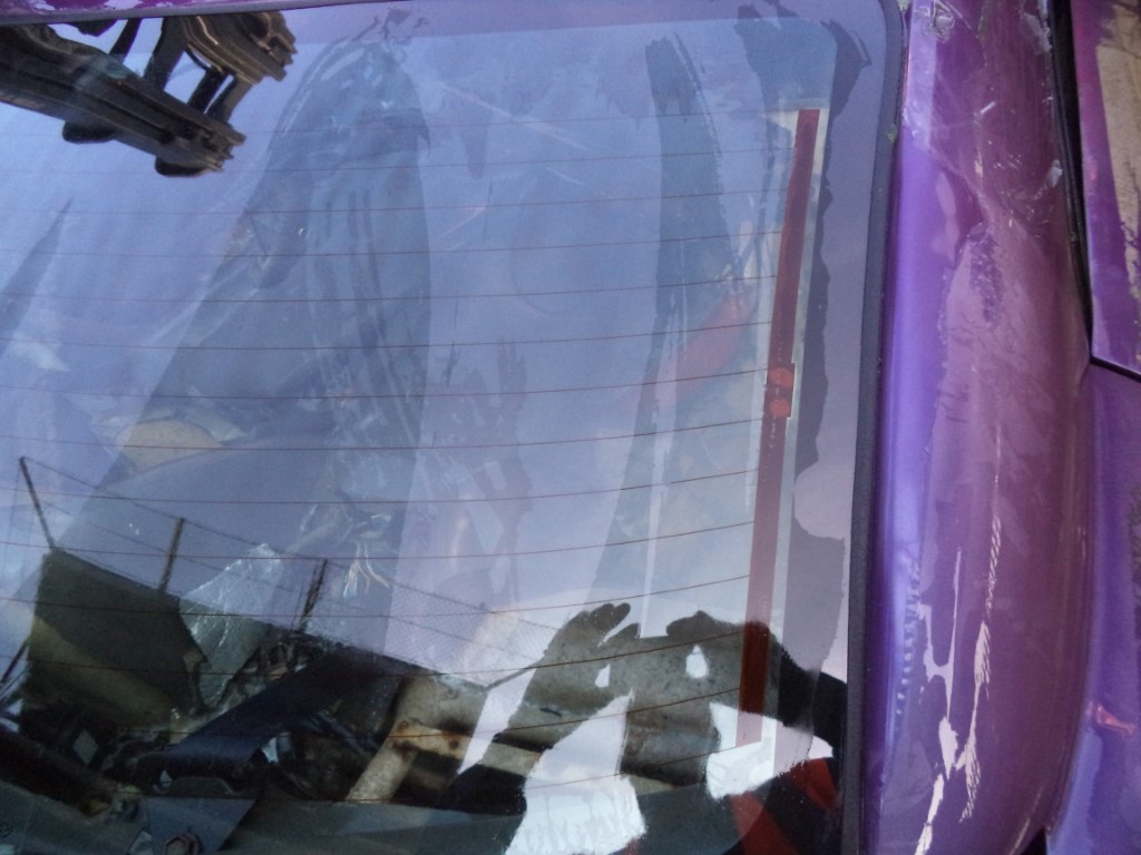 TVR CERBERA HEATED REAR SCREEN MT CERBERA REAR SCREEN