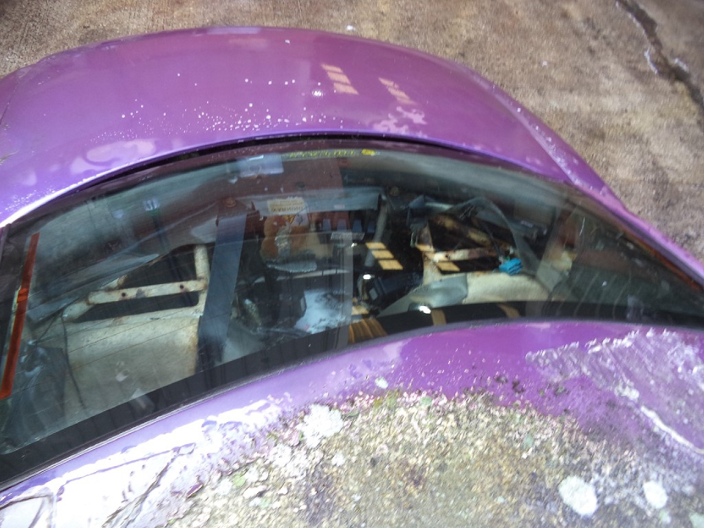 TVR CERBERA HEATED REAR SCREEN MT CERBERA REAR SCREEN