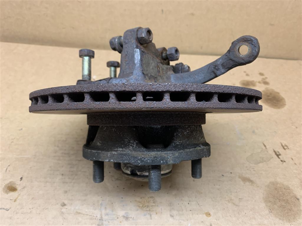 Porsche 944 Front Upright 944 Front Hub 944 Steering Knuckle Right Side ...