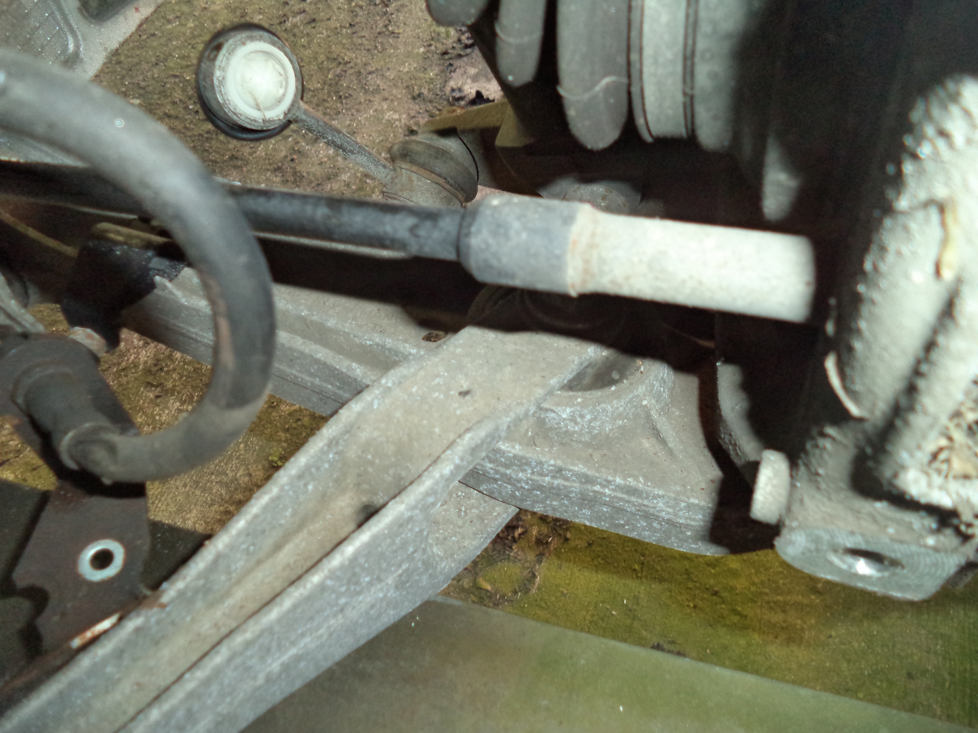 PORSCHE 997 3.8 CARRERA S N/S REAR FORK ARM / CONTROL ARM.99733104301 ...