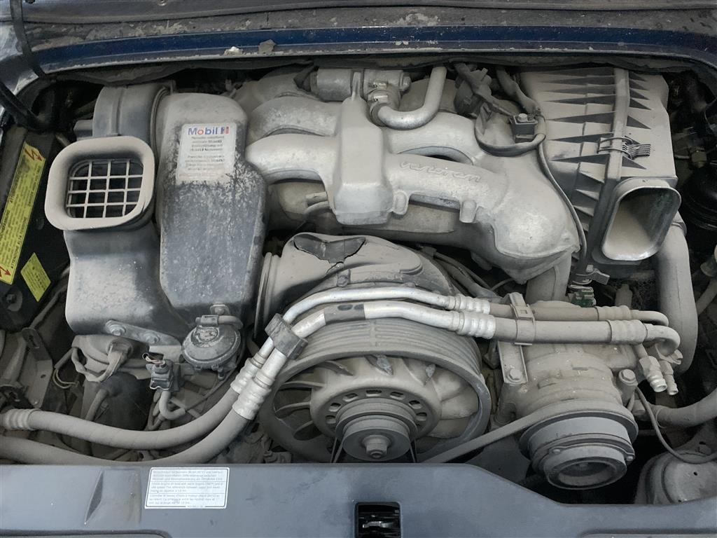 Porsche 993 Engine Porsche Carrera 993 Engine Porsche 993 Vario Ram ...