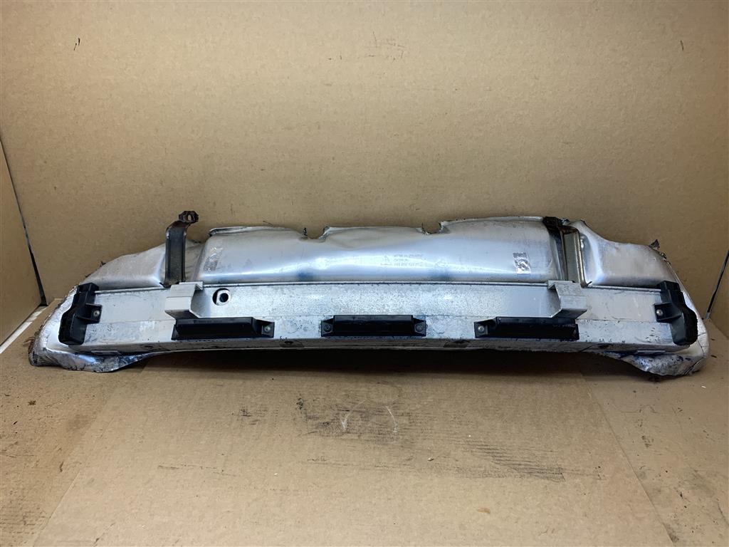 Porsche 993 Rear Bumper Support Bar Porsche 993 Rear Bumper ...