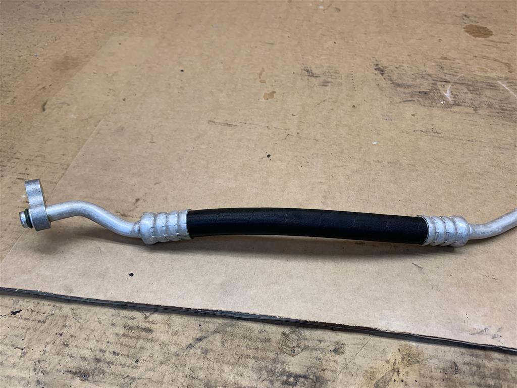 Porsche Boxster 986 A/C Front Link Pipe P/n. 99657310402 (Fits 996 ...