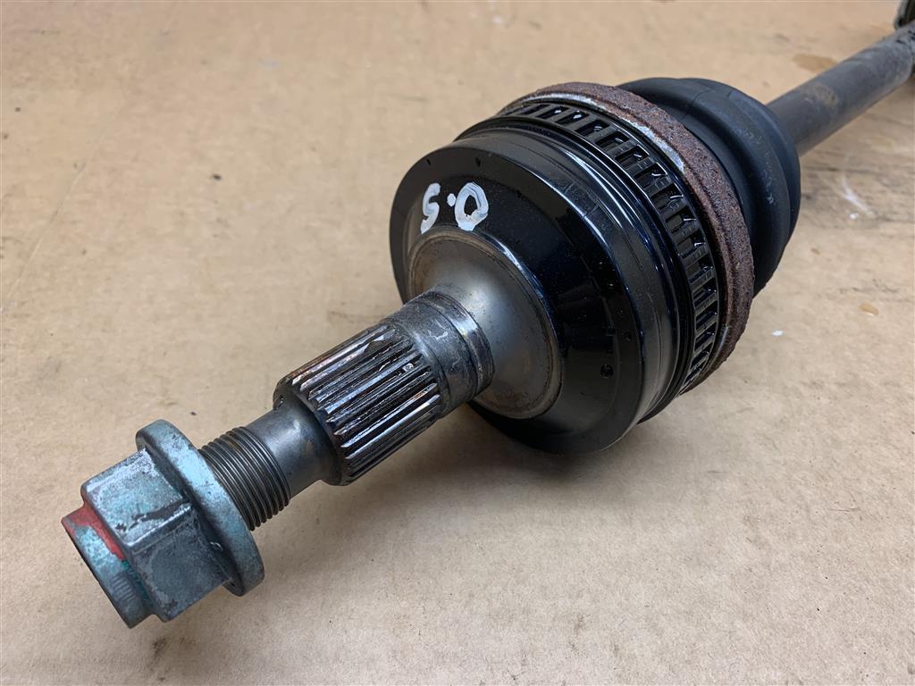Porsche 993 Driveshaft Porsche 993 Six Speed Manual Driveshaft O/S ...