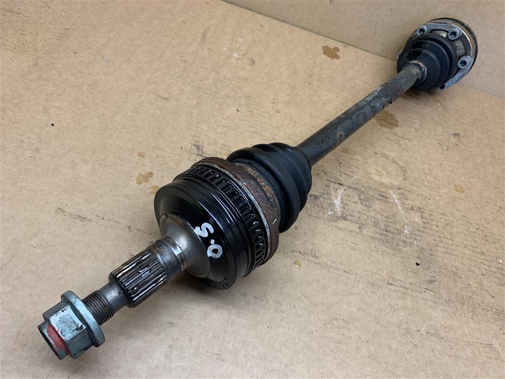 Porsche 993 Driveshaft Porsche 993 Six Speed Manual Driveshaft O/S ...