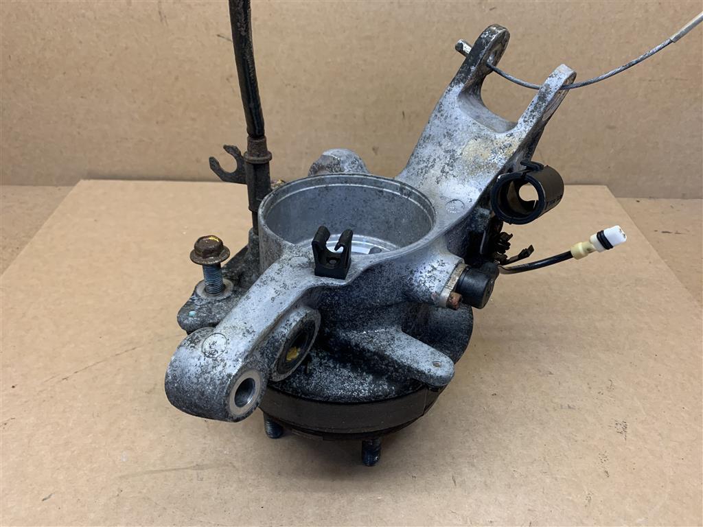 Porsche 993 Rear Upright Porsche 993 Rear Hub Porsche 993 Rear Wheel ...