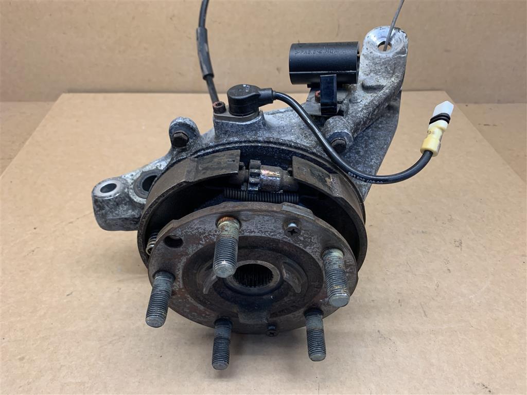 Porsche 993 Rear Upright Porsche 993 Rear Hub Porsche 993 Rear Wheel ...