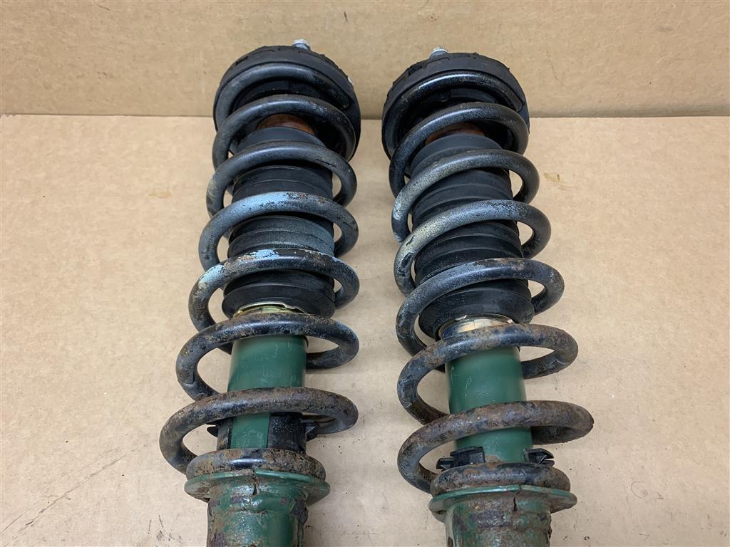 Porsche 993 Rear Springs & Shocks Matched Pair 1997 Year 44K Miles M033 ...