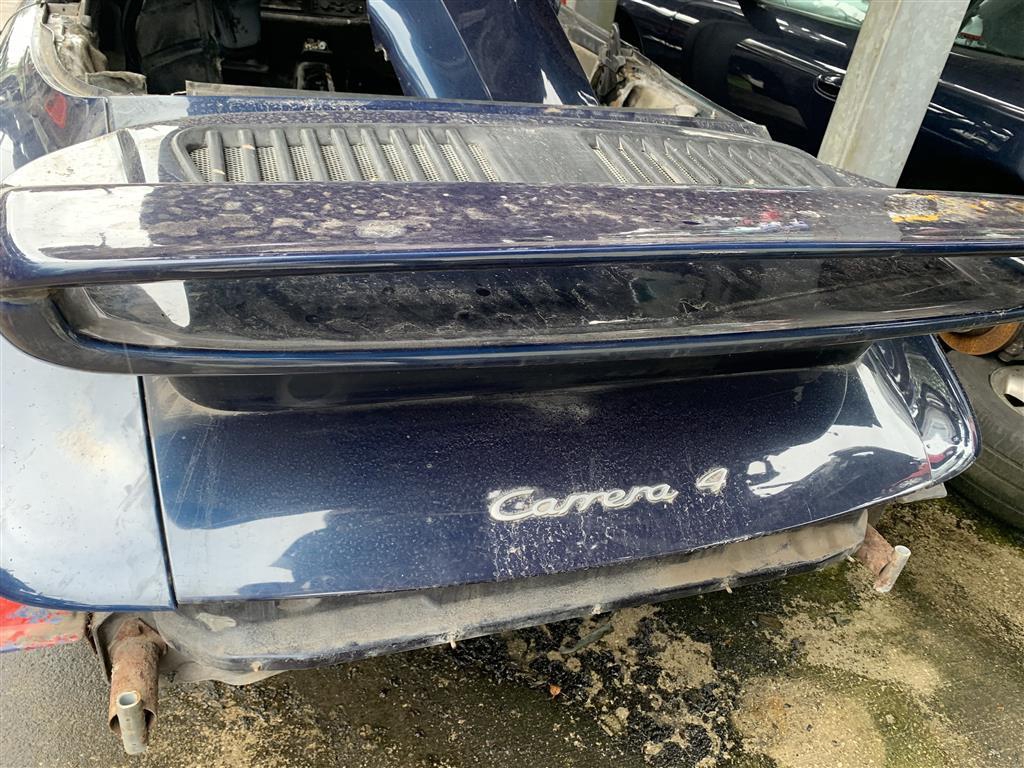 Porsche 993 Engine Lid Porsche 993 Rear Boot Lid P/n. 99351201000 ...