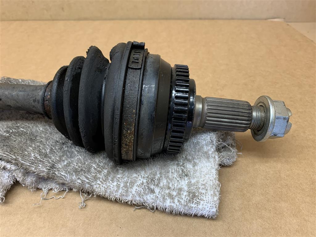 Porsche 993 Front Driveshaft Porsche 993 Front Drive Shaft P/n ...