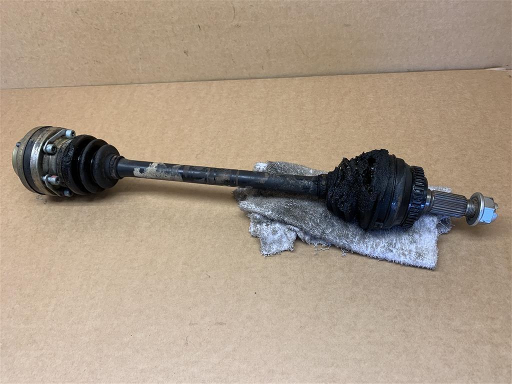 Porsche 993 Front Driveshaft Porsche 993 Front Drive Shaft P/n ...