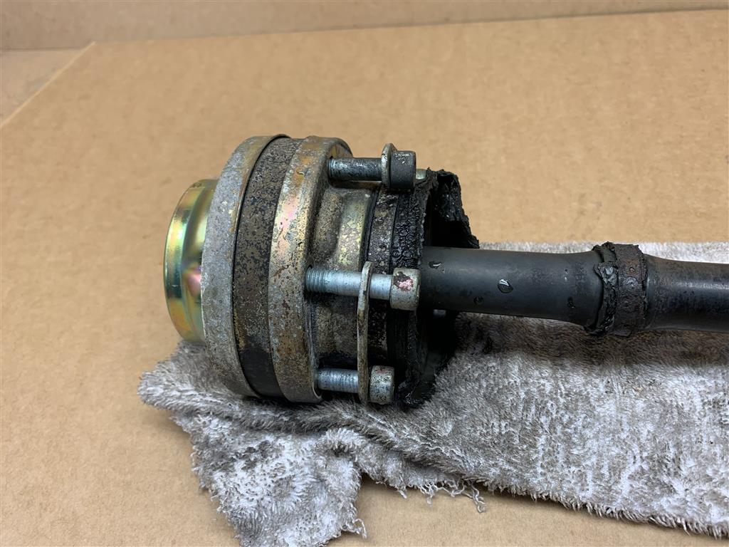 Porsche 993 Front Driveshaft Porsche 993 Front Drive Shaft P/n ...