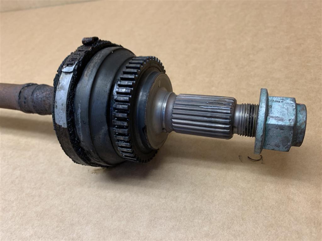 Porsche 993 Front Driveshaft Porsche 993 Front Drive Shaft P/n ...