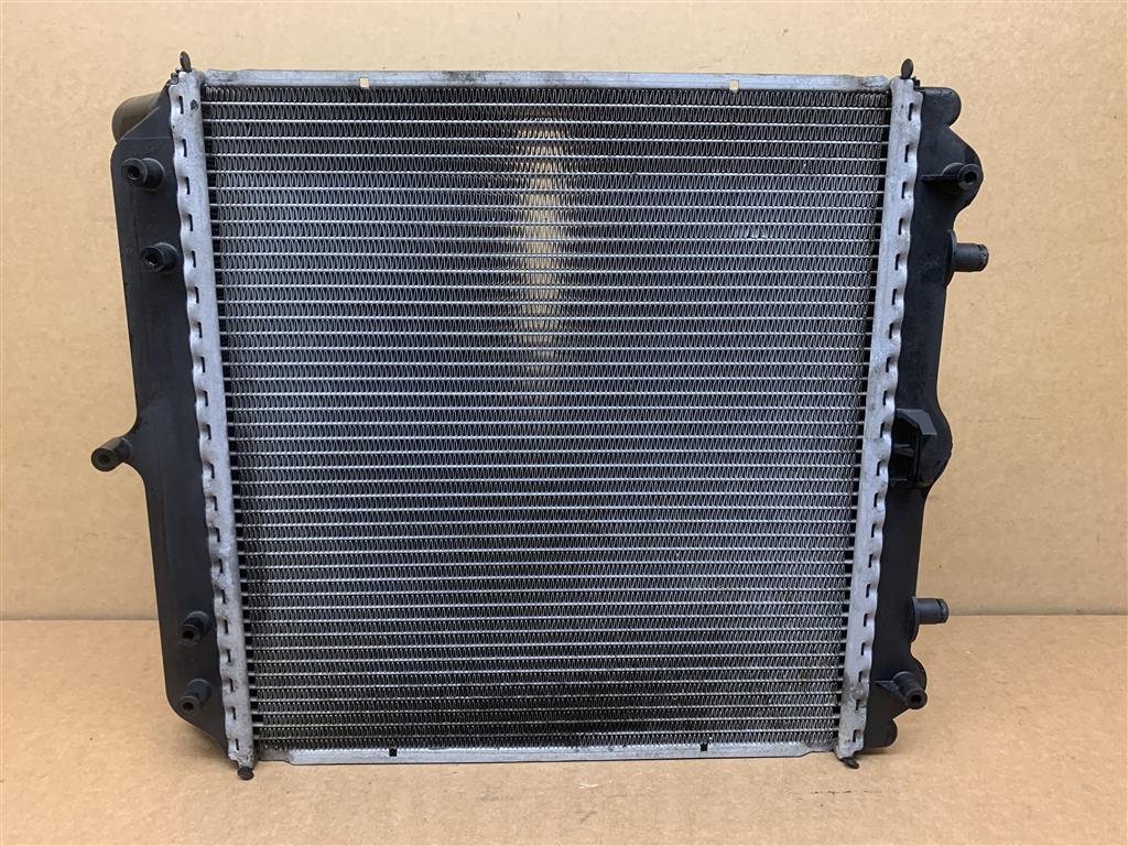Porsche Boxster Radiator Porsche Boxster 986 Water Cooling Radiator ...