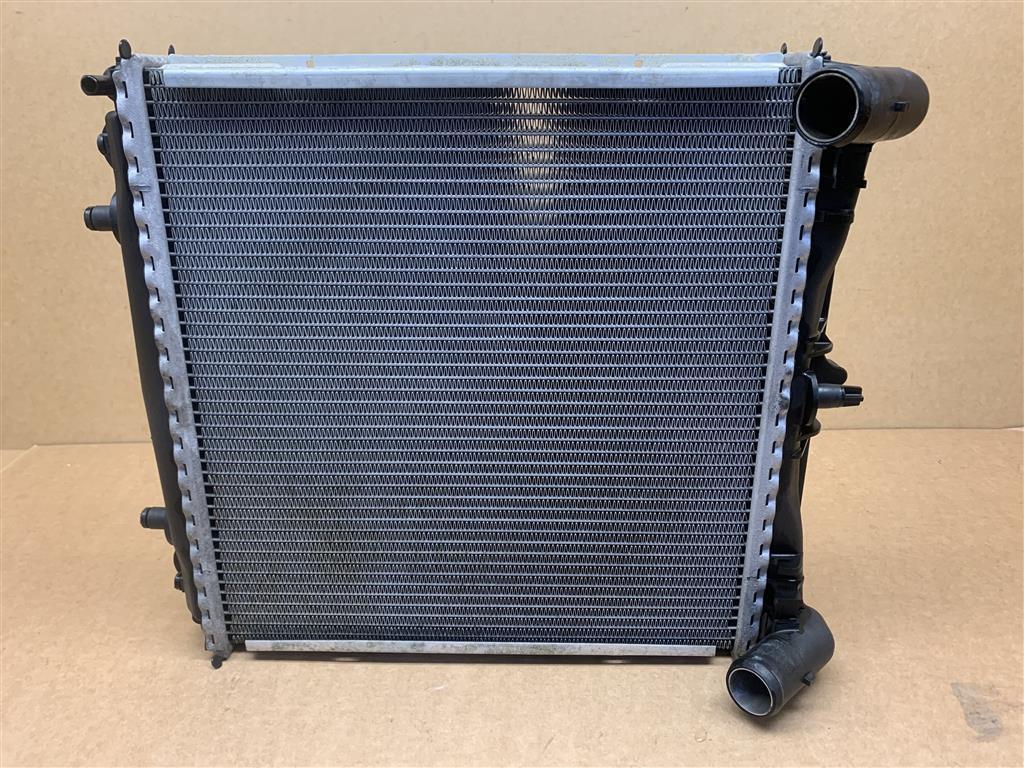 Porsche Boxster Radiator Porsche Boxster 986 Water Cooling Radiator ...