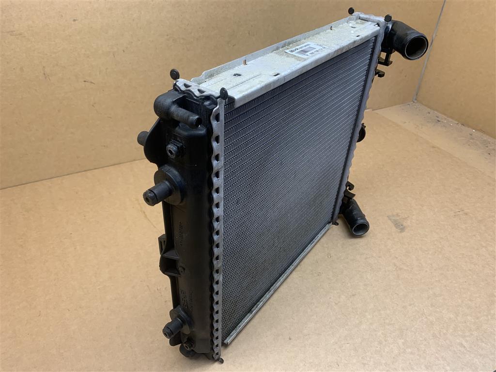 Porsche Boxster Radiator Porsche Boxster 986 Water Cooling Radiator ...