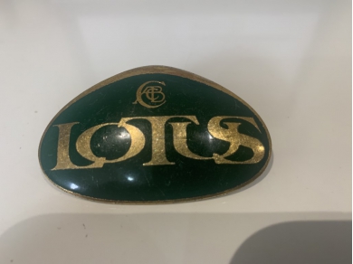Badges & Emblems Lotus Elan | Douglas Valley