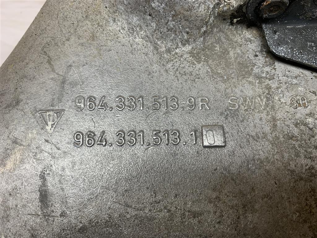 Porsche 964 Rear Trailing Arm Left Side N/S UK Passenger Side P/n ...