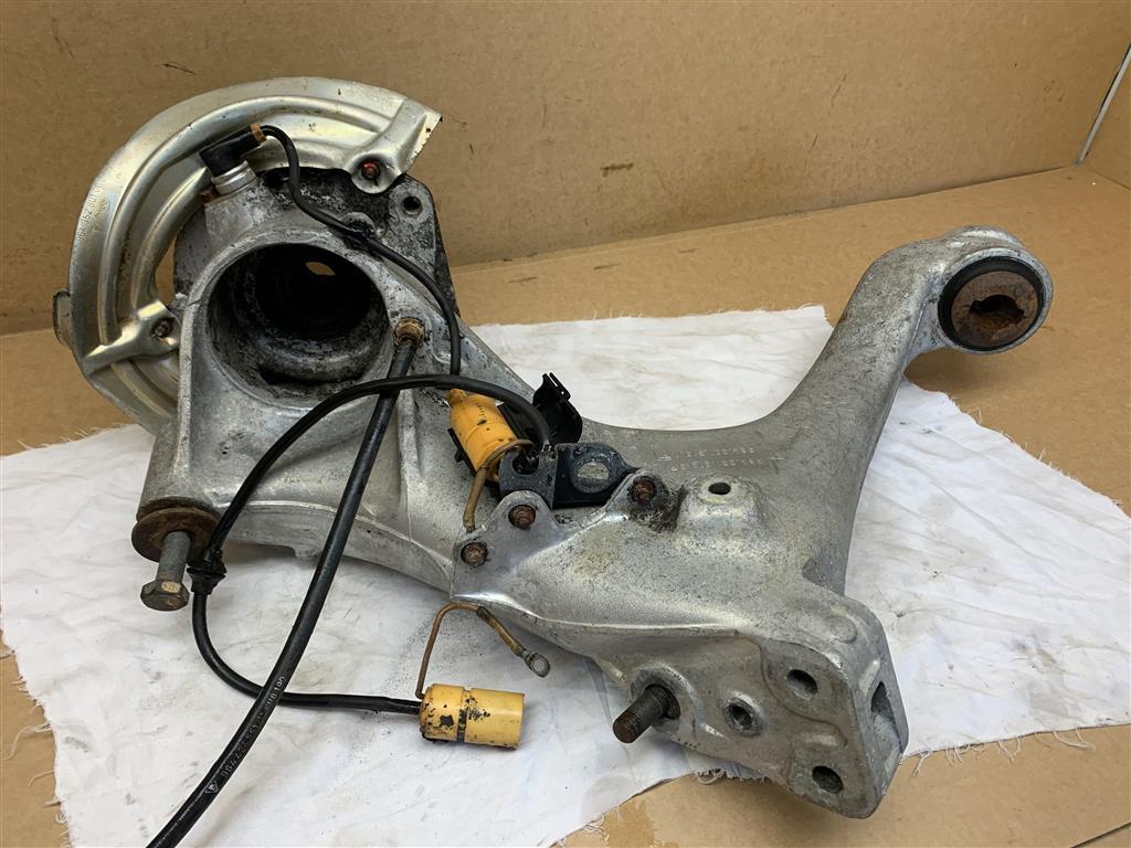 Porsche 964 Rear Trailing Arm Left Side N/S UK Passenger Side P/n ...