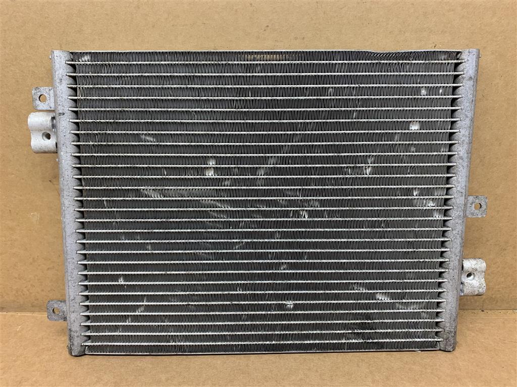 ORIGINAL CONDENSER (AIR CON RADIATOR) PORSCHE 996 986 BOXSTER Boxster A ...