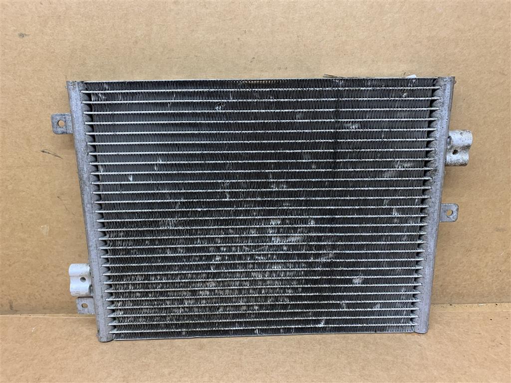 ORIGINAL CONDENSER (AIR CON RADIATOR) PORSCHE 996 986 BOXSTER Boxster A ...