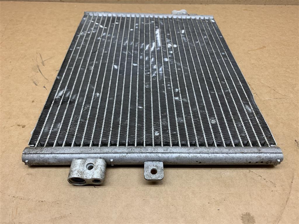 ORIGINAL CONDENSER (AIR CON RADIATOR) PORSCHE 996 986 BOXSTER Boxster A ...