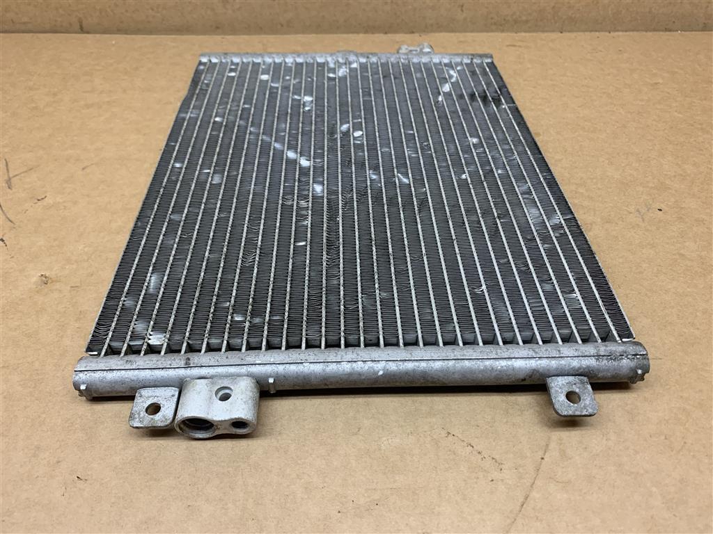 ORIGINAL CONDENSER (AIR CON RADIATOR) PORSCHE 996 986 BOXSTER Boxster A ...