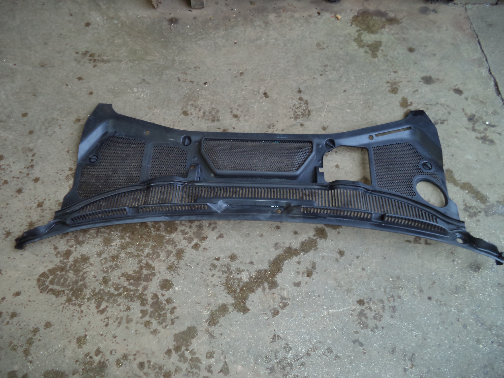 BENTLEY CONTINENTAL GT FRONT SCUTTLE PANEL 3W8819416 V10JTG