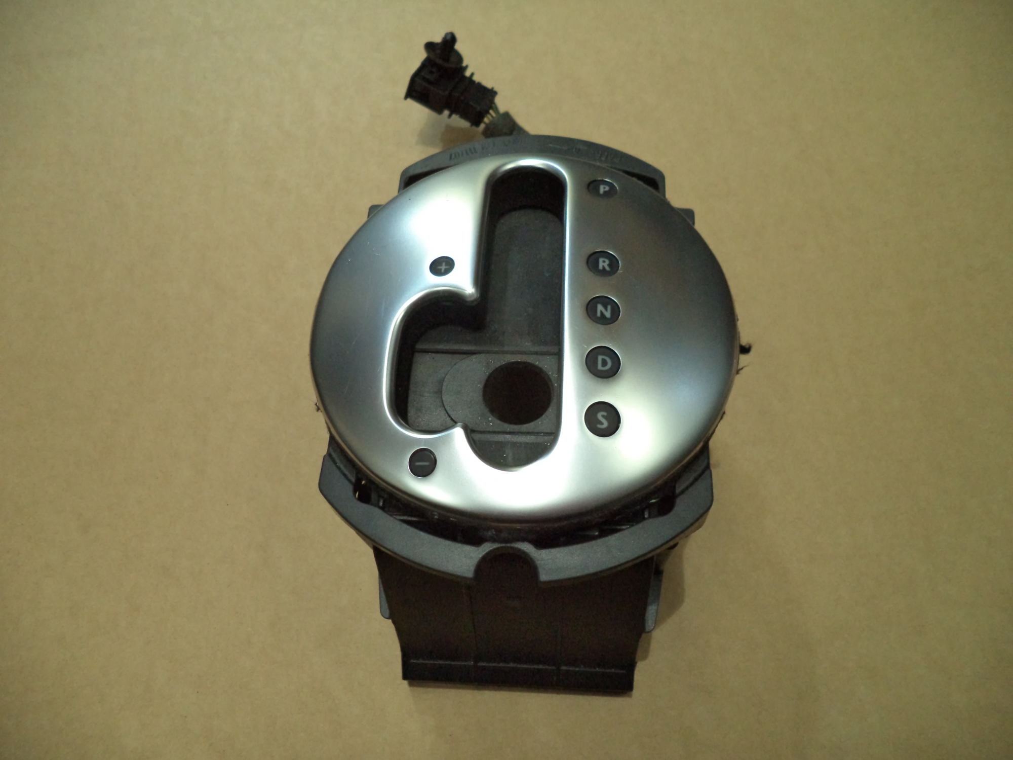 BENTLEY CONTINENTAL GT GEAR SELECTOR SURROUND 3W2713111F V10JTG