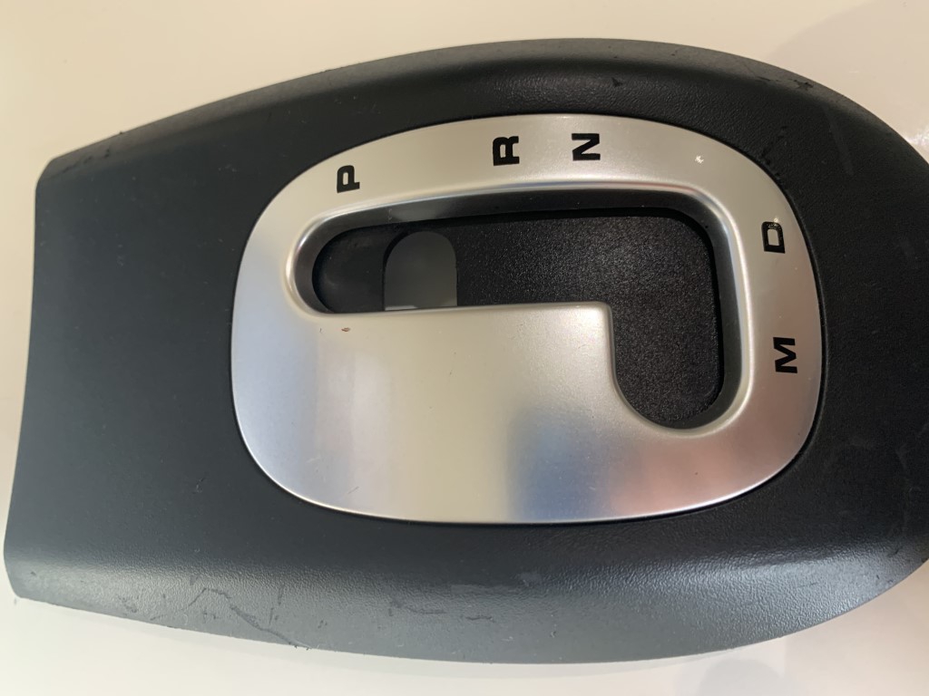 PORSCHE BOXSTER 986 TIPTRONIC SELECTOR J GATE 996.552.259.Z0 Interior Parts