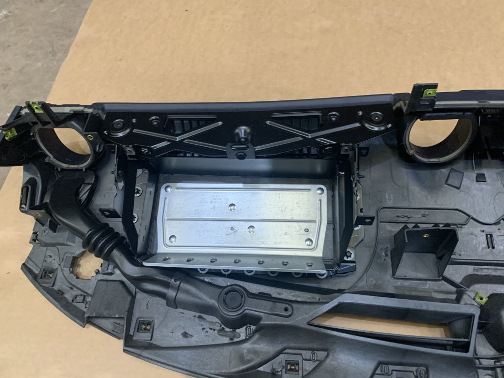 PORSCHE BOXSTER 987 DASH TOP KX55 CEA Interior Parts