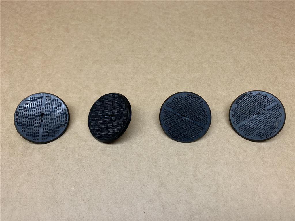 Porsche Boxster 986 Floor Mat Fastener By MAT LOC RACEMARK Genuine Part ...