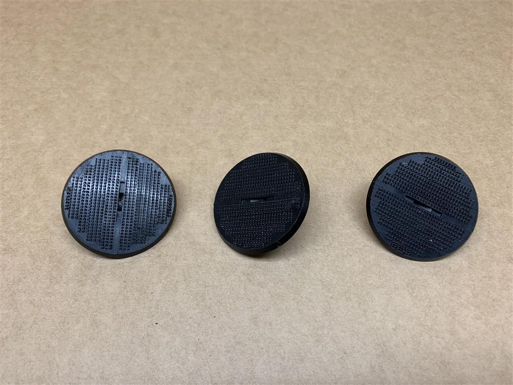 Porsche Boxster 986 Floor Mat Fastener By MAT LOC RACEMARK Genuine Part ...