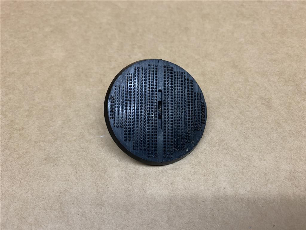 Porsche Boxster 986 Floor Mat Fastener By MAT LOC RACEMARK Genuine Part ...